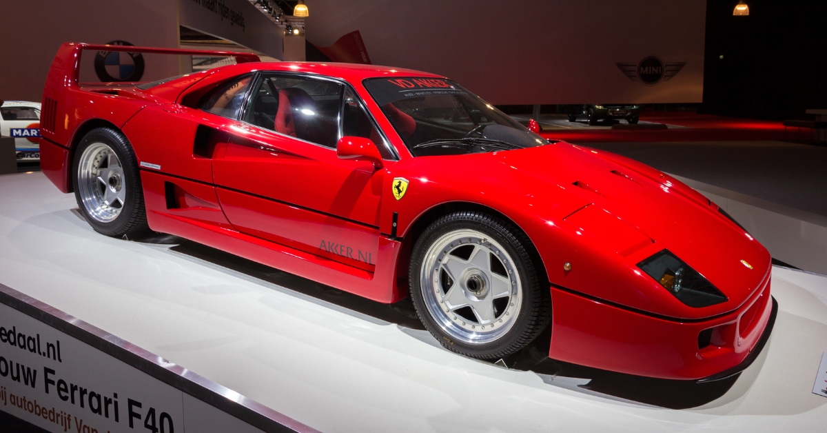 50 Most Iconic Cars Of All Time
